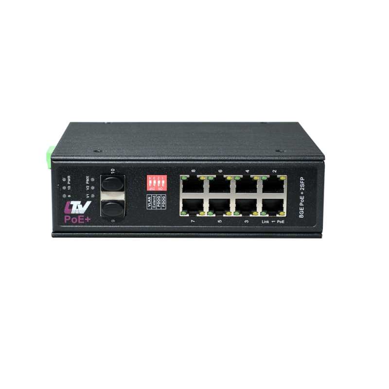 LTV LTV-2SI08G2S-P LS597150 коммутатор купить в Москве + склады по ...